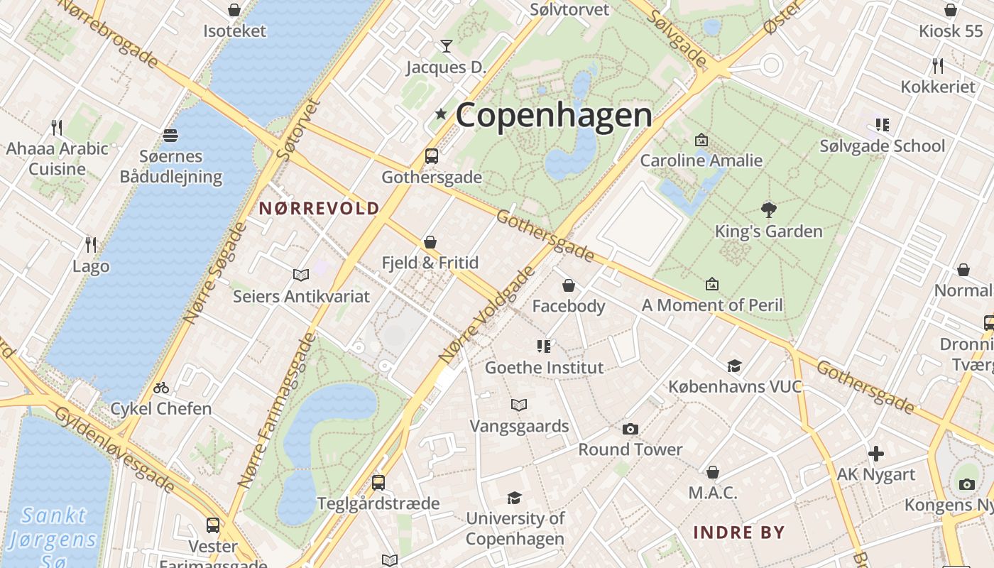 SCANDIC NORREPORT | Modern Rooms & Bar | Discover Your Perfect Retreat!